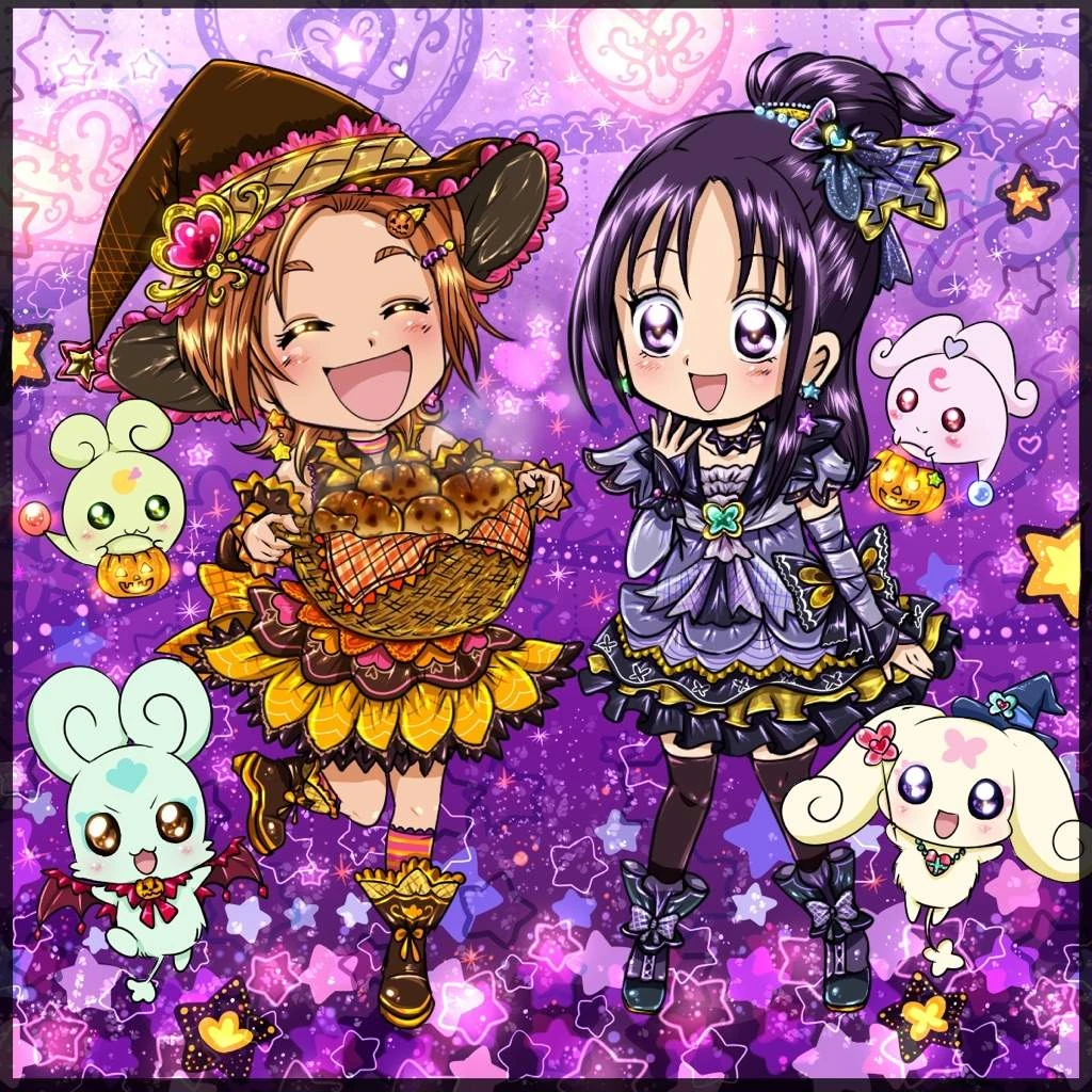 Happy Halloween Minna! :D | Fandom