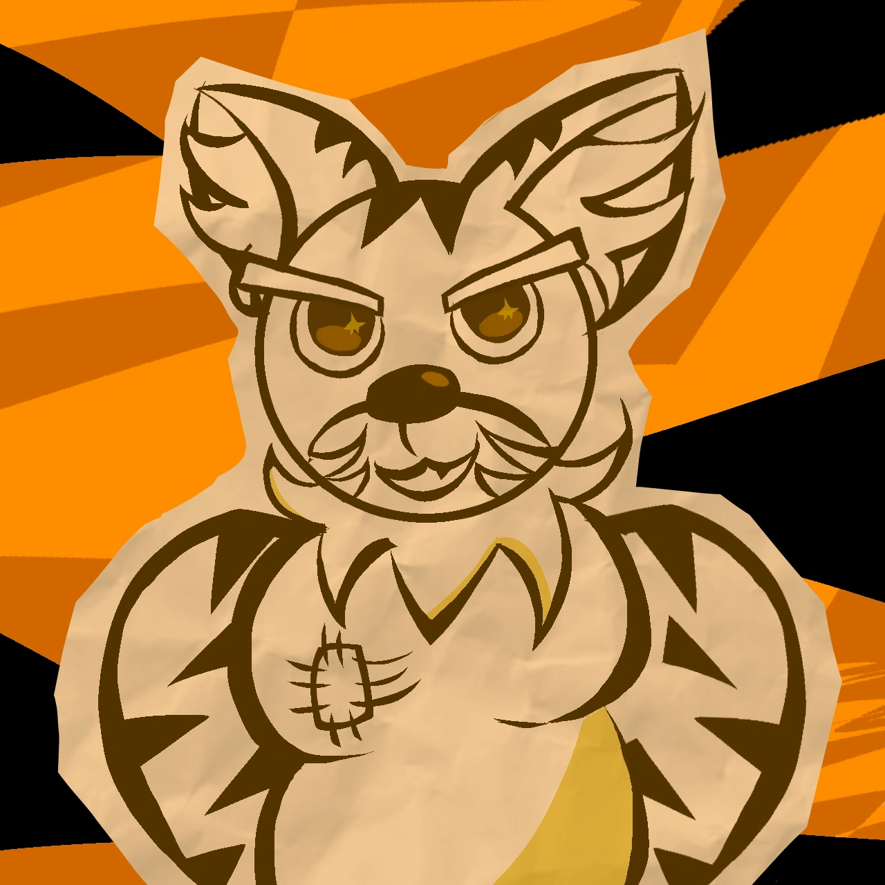 Handsome tiger | Fandom