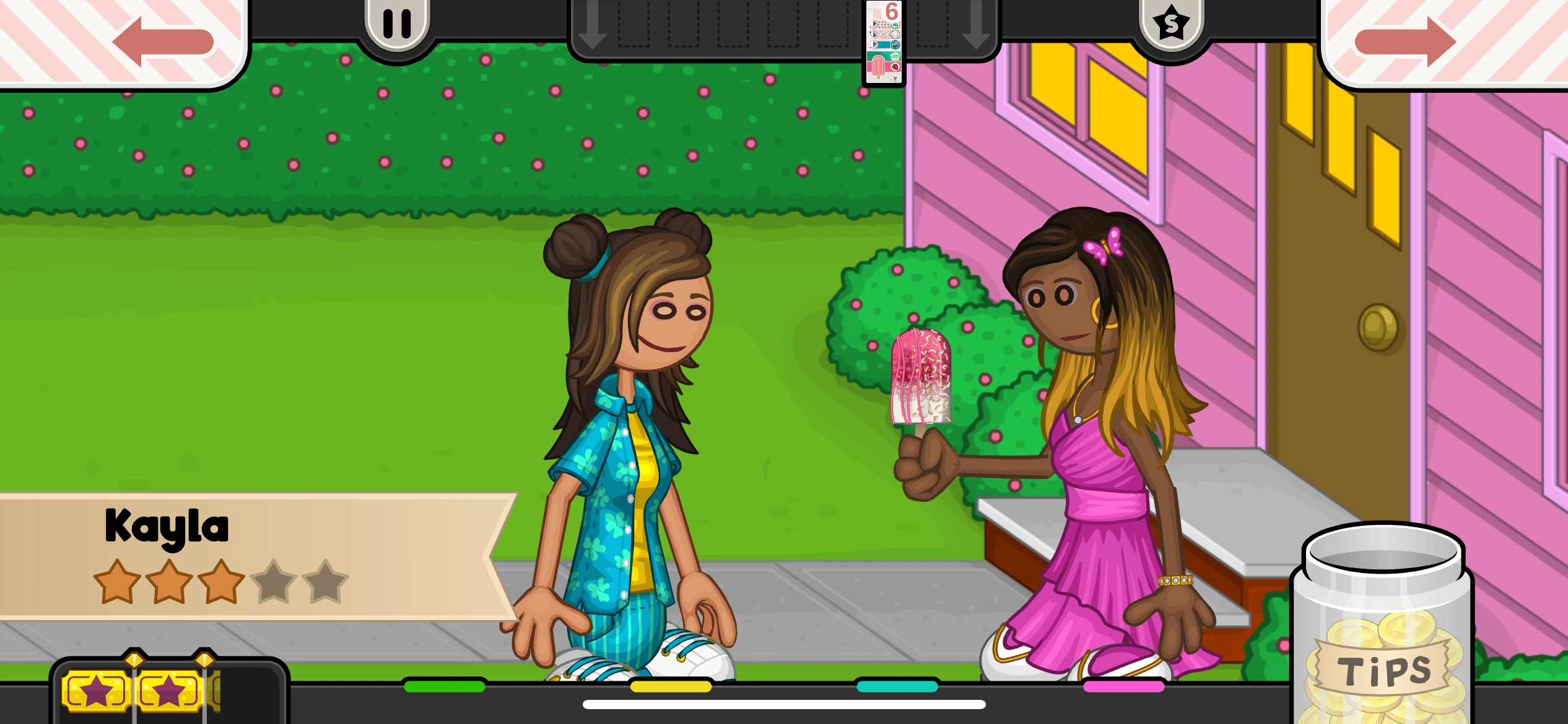 Papa Paleteria To Go Game | Fandom