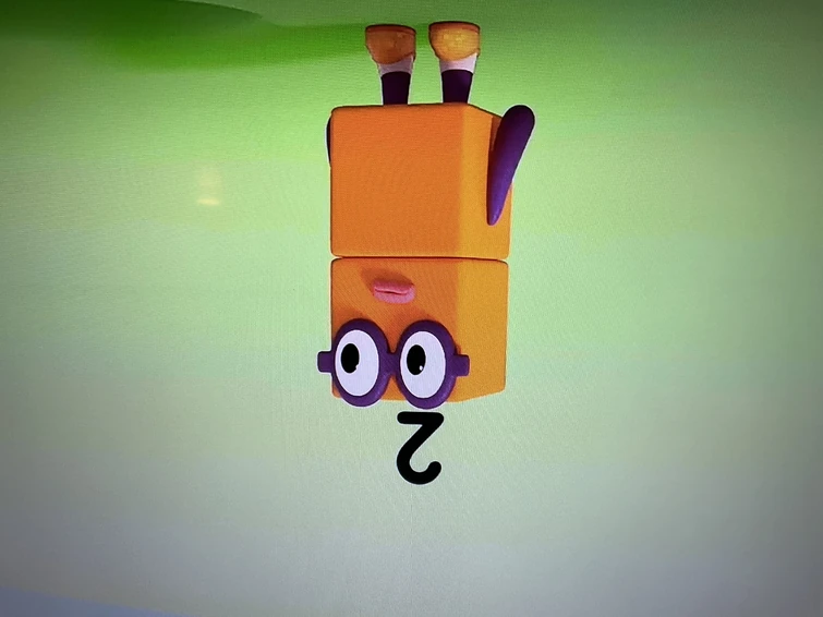 Give me cursed Numberblocks images | Fandom