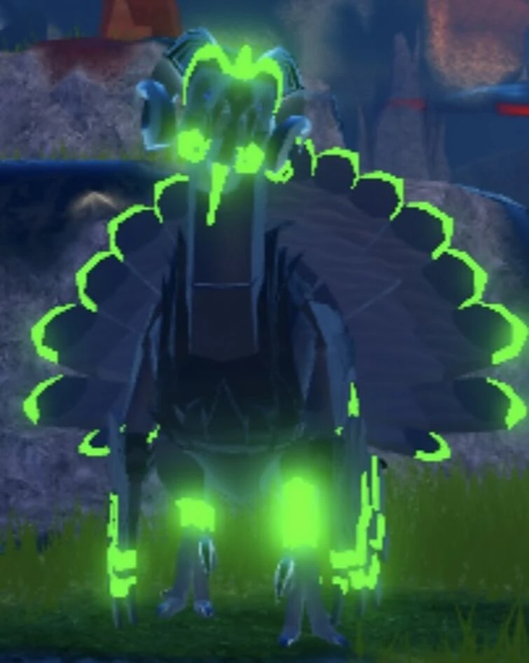 Christmas Amalgamation but I made him purposely look stupid and brain empty | Fandom