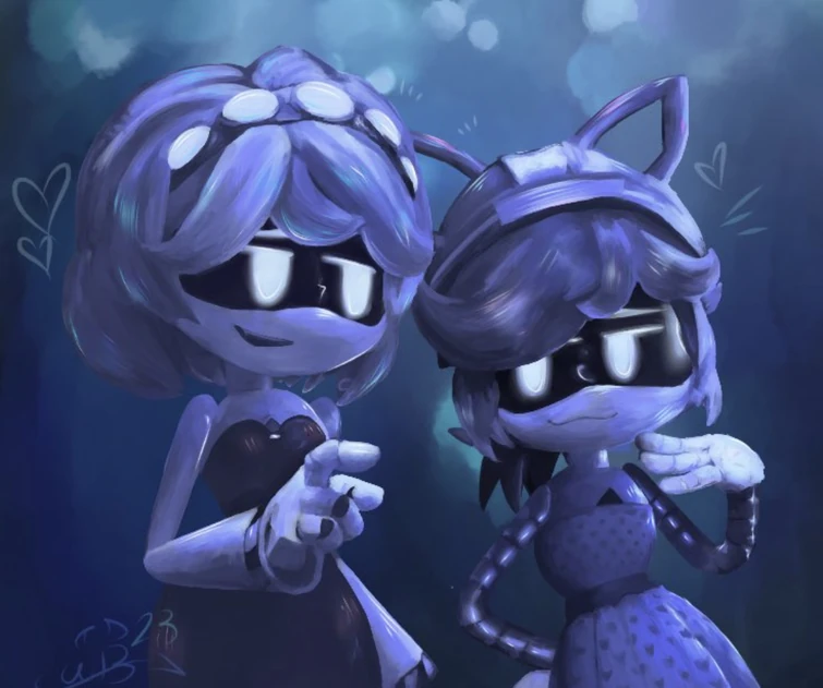 Vizzy Twitter art | Fandom