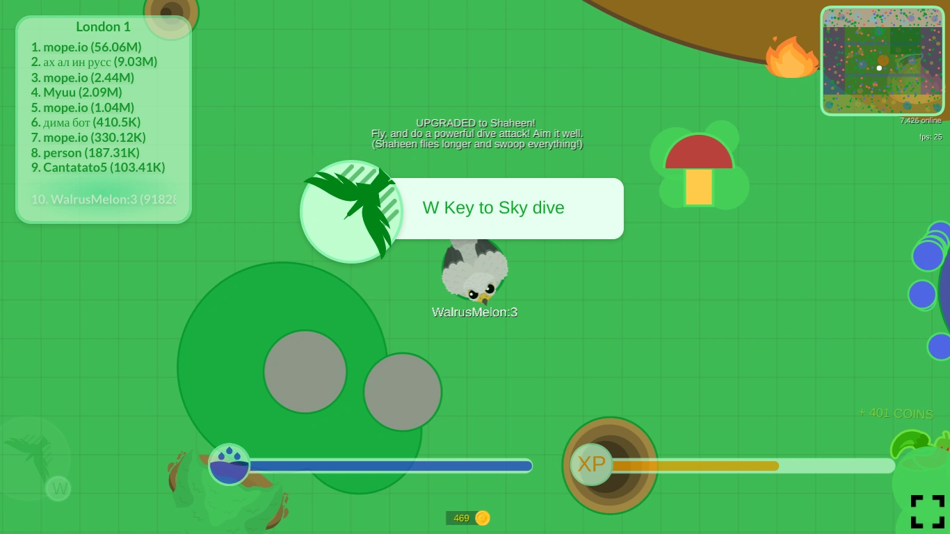 my fav picture of me playing mope | Fandom