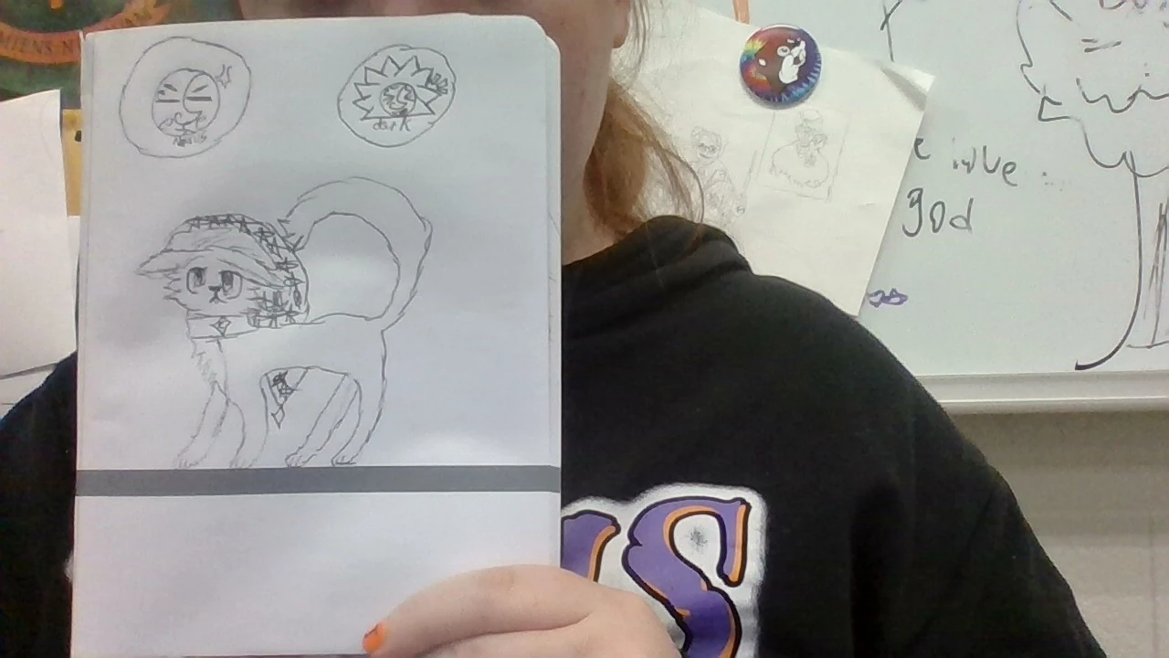 more nexus and Cosmo (nexus's cat) | Fandom