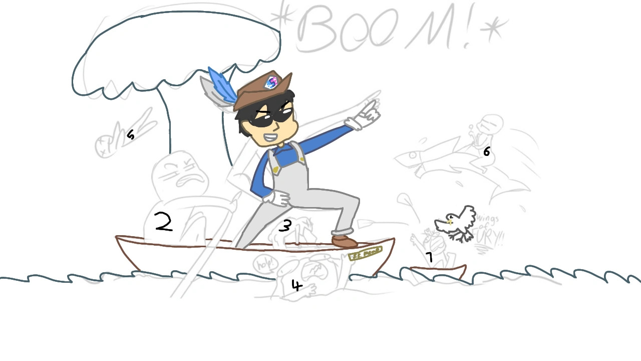 Draw The Squad Update 1 | Fandom