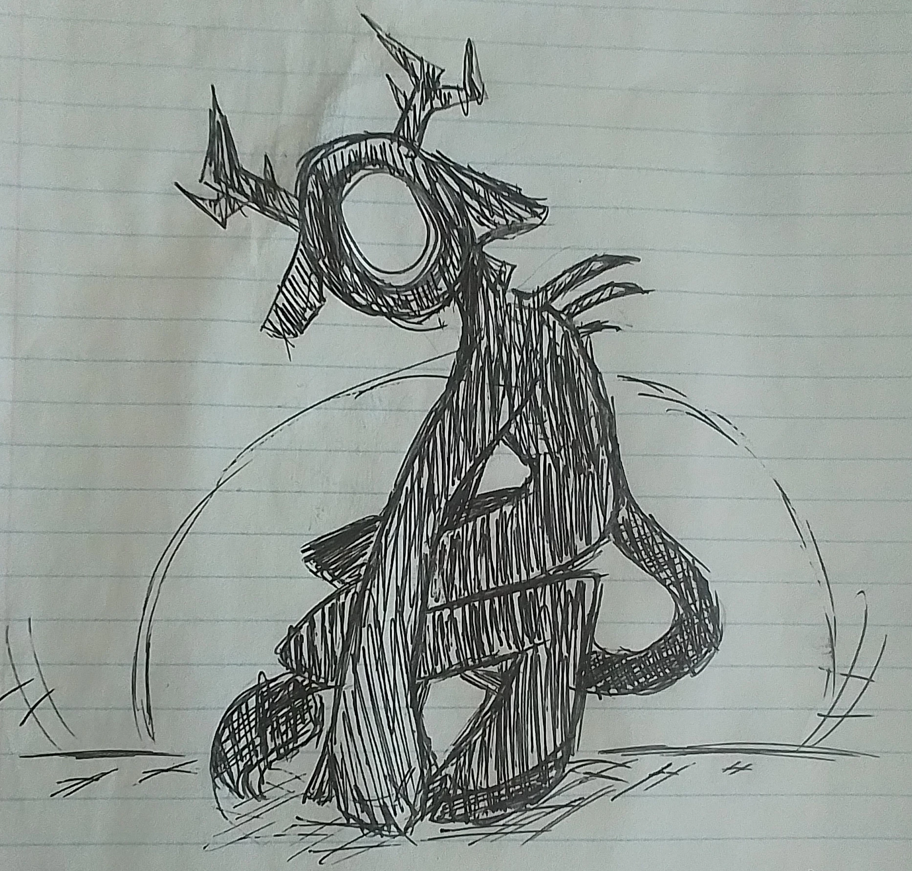 Elkman Fanart | Fandom