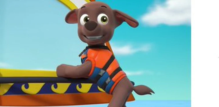 Some more close ups of the adorable smiling Zuma. | Fandom