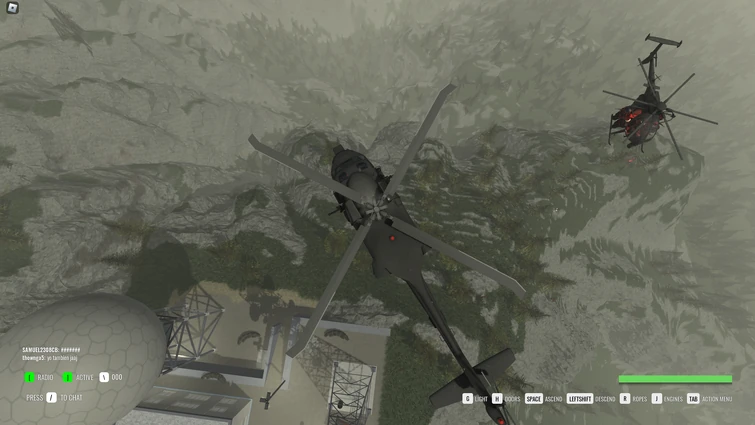 Best PoD Heli-drivers | Fandom