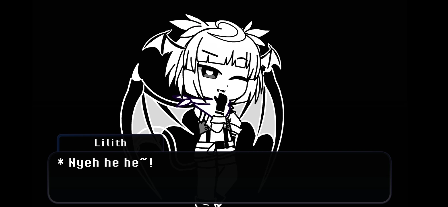 Nyeh, he he~! | Fandom