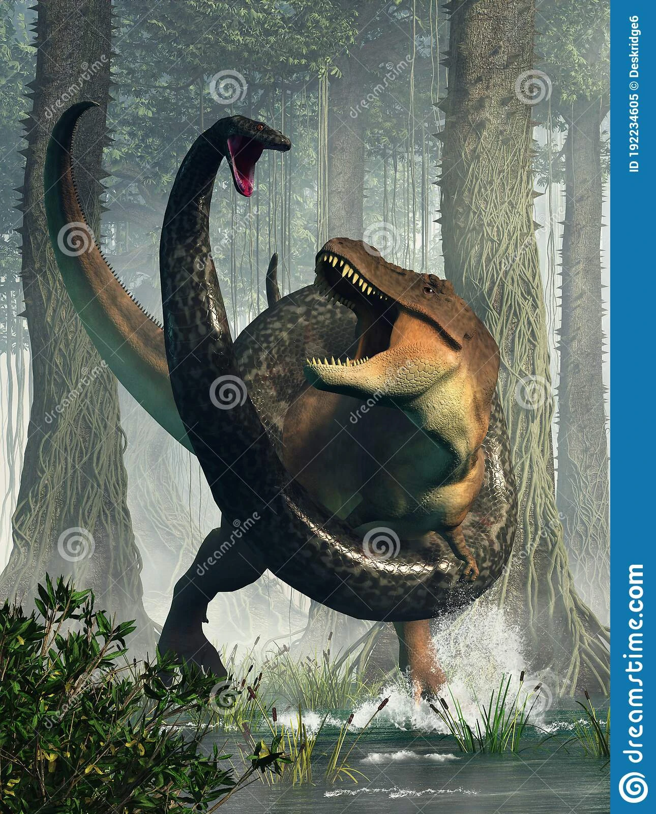 Some titanoboa facts that you may not know | Fandom