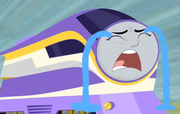 Kana when some T&F Fans hate her for "replacing" Rebecca: | Fandom