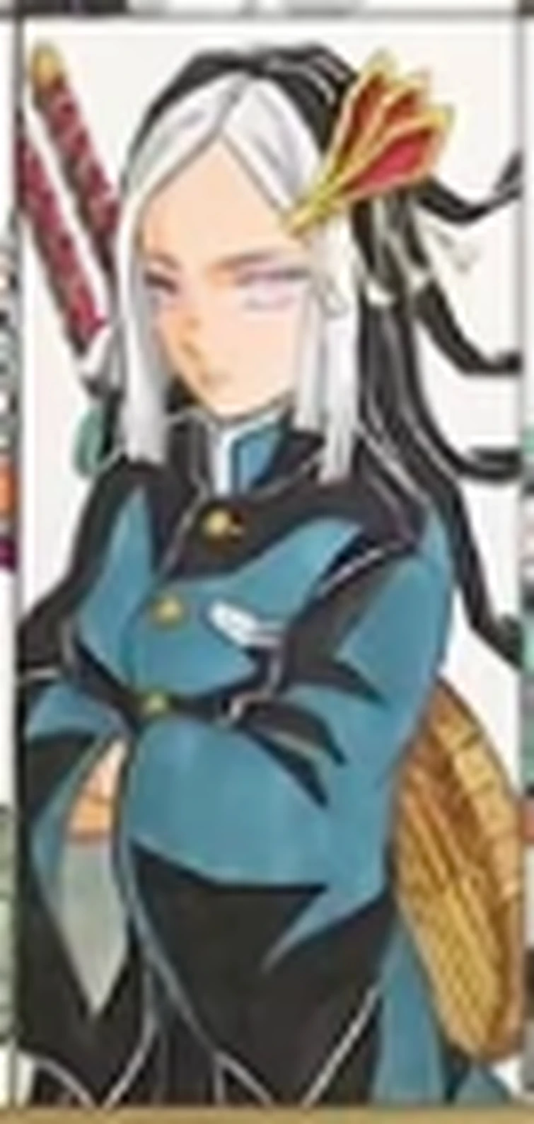 Uppermoons as hashira | Fandom