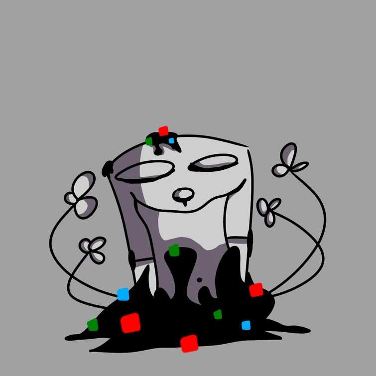 DoodleBob Pibby - #1 | Fandom