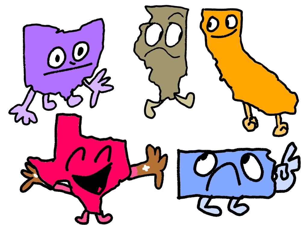 Making a bfb state thing (10/50) | Fandom