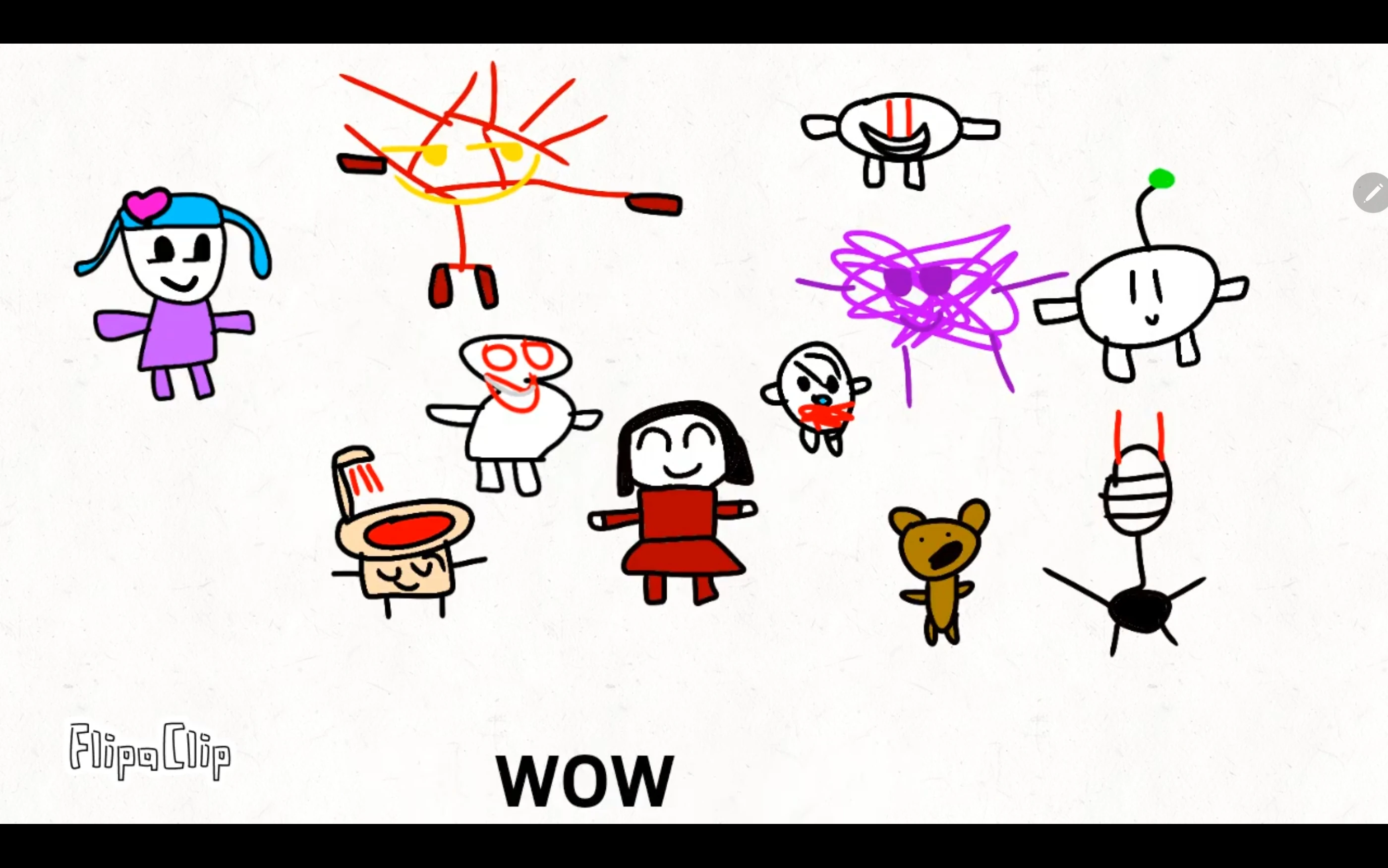 what is this abomination | Fandom