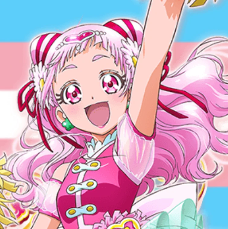 F2U Trans Precure Icons! | Fandom