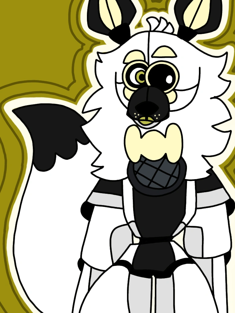 I JUST MADE A FNAF SL OC | Fandom