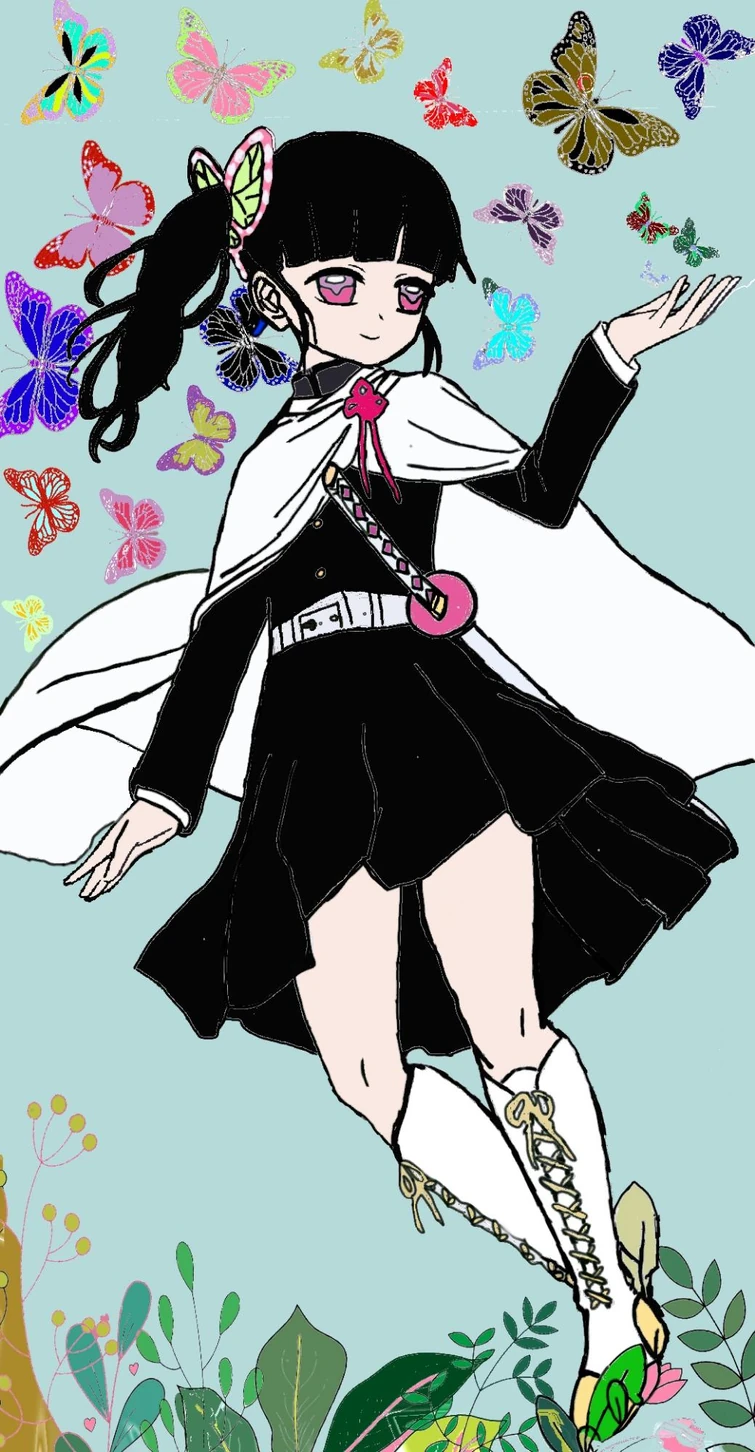 Kanao drawing | Fandom