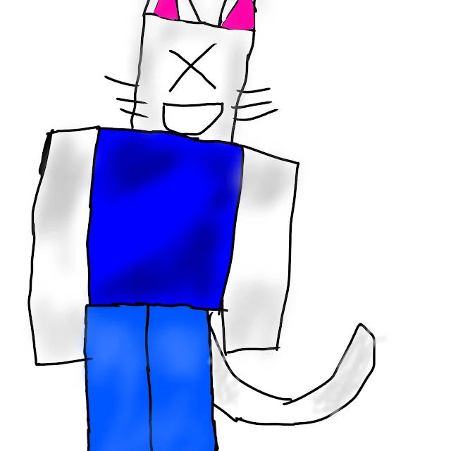 this could be a good outfit on untitled tag game idk | Fandom