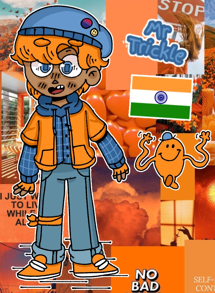 Human Mr. Tickle | Fandom