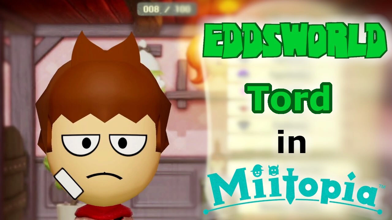 Tord in miitopia | Fandom