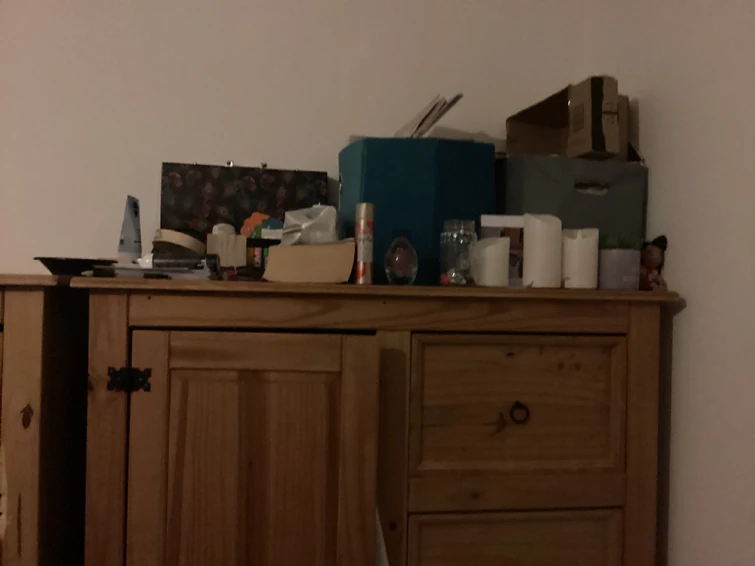 Organized mess | Fandom