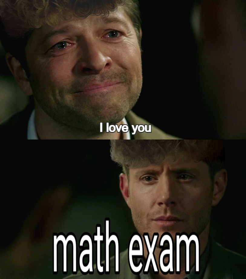 last exam before freedom | Fandom