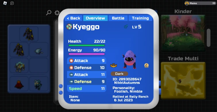 Discuss Everything About Loomian Legacy Wiki | Fandom