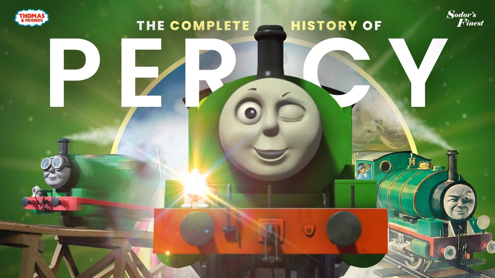 Sodor’s newest finest | Fandom