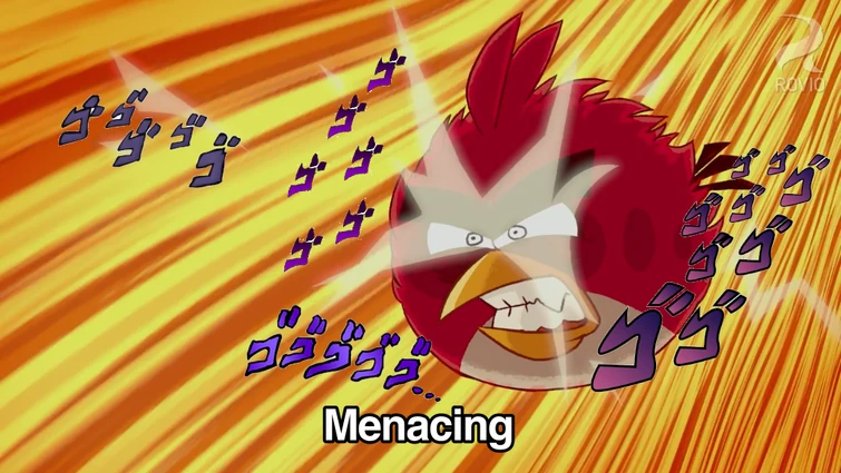 List of (yet cursed) Angry Birds images/memes you hear: | Fandom