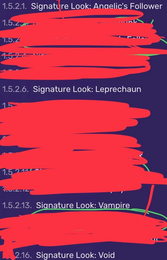 LF these mats (click for full image) btw I don’t need angelic | Fandom