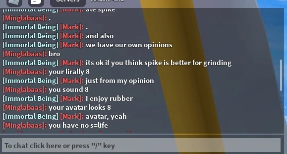 Dam, first sea players are wild | Fandom