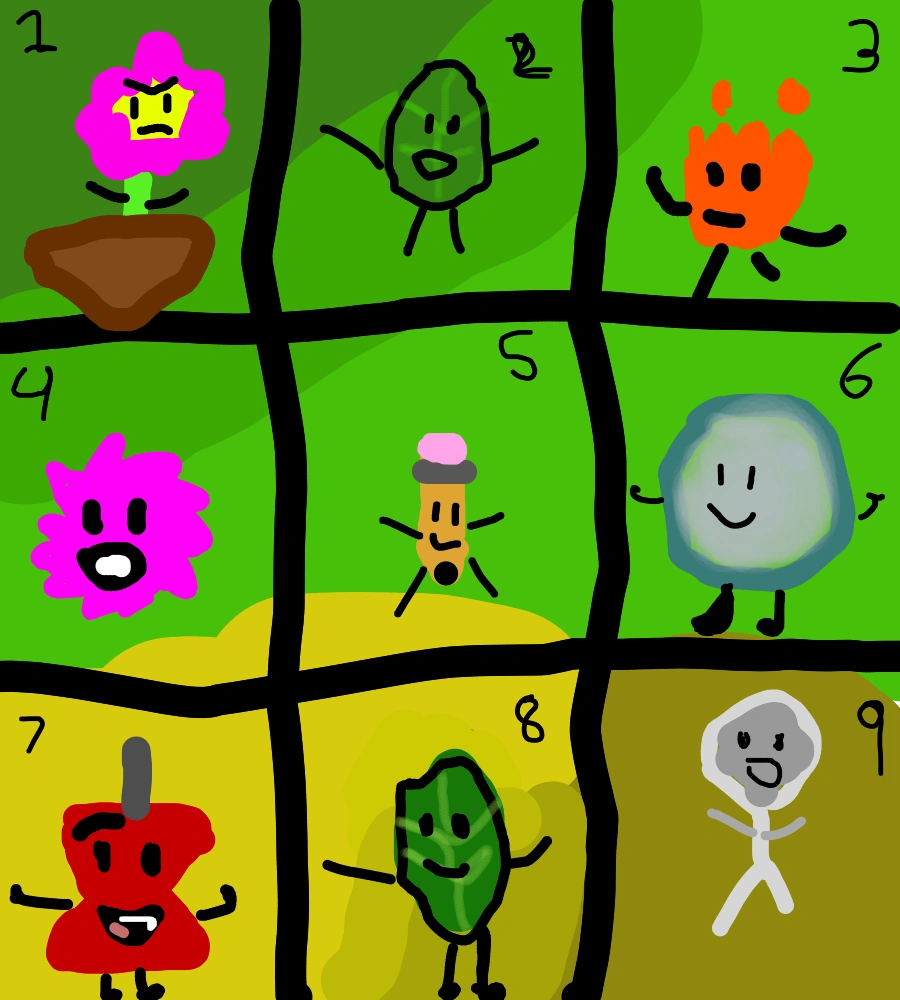 Object Battle 2? | Fandom