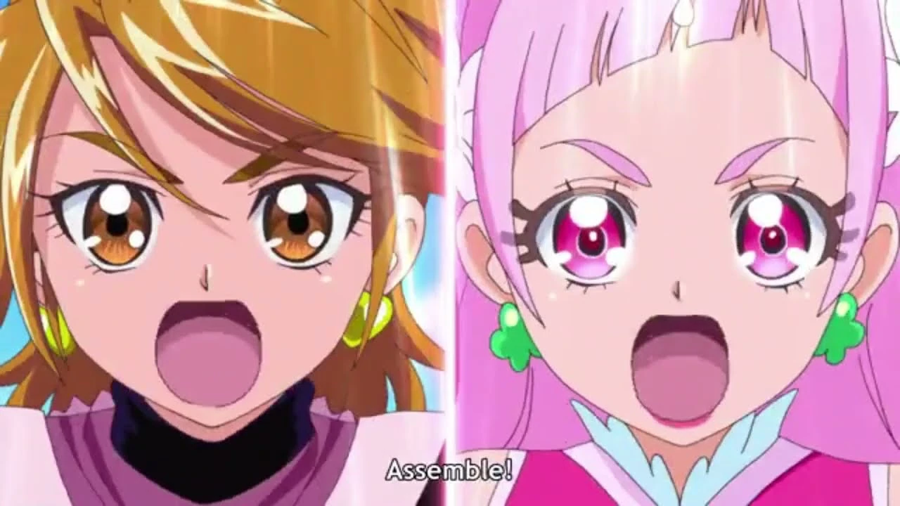 Precure Prime (A new video) | Fandom