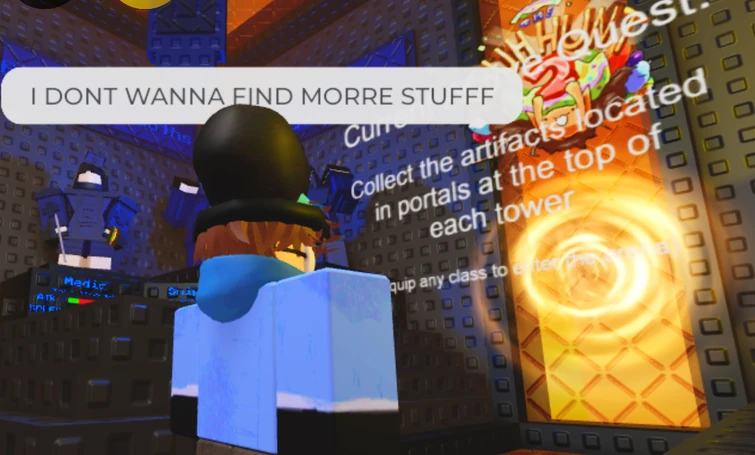 this is not tuff | Fandom