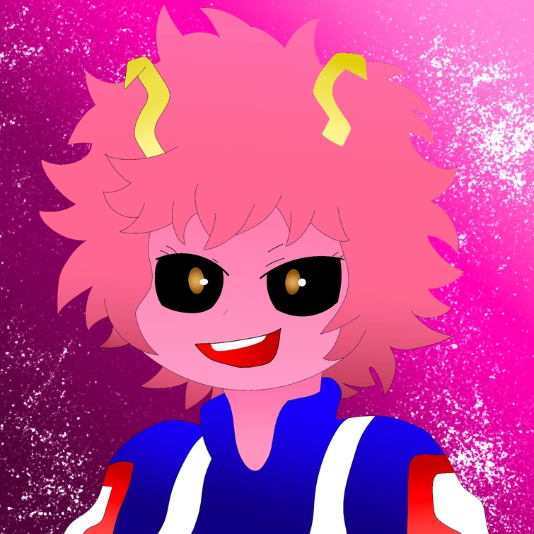 Mina drawing | Fandom