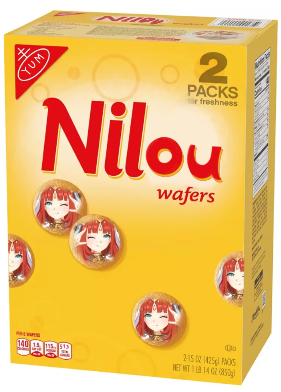 Nilou Wafers | Fandom