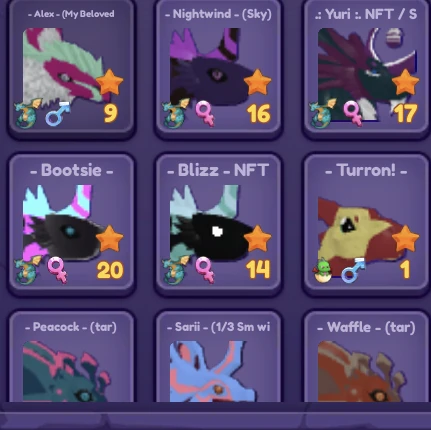 Inv auc repost | Fandom