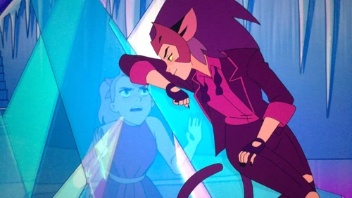 What Outfit Does Catra Look Best In? | Fandom