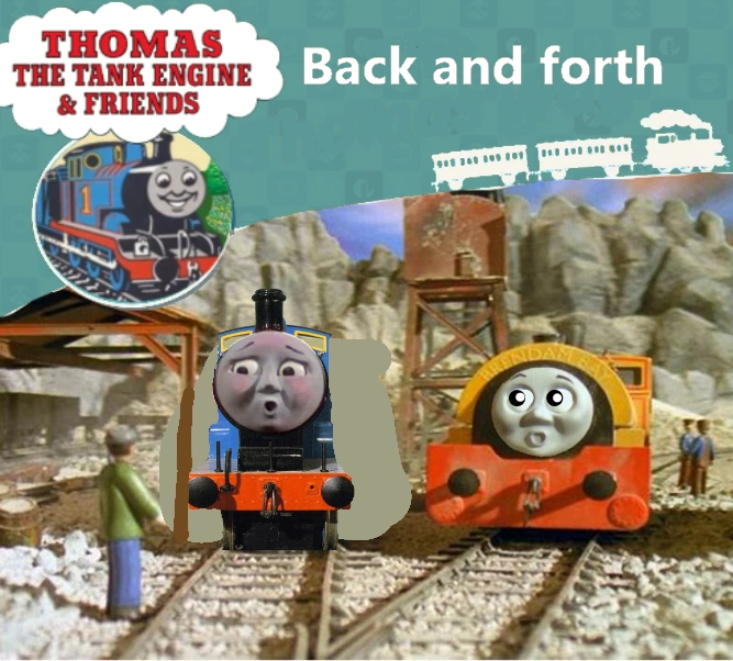 Back and forth | Fandom