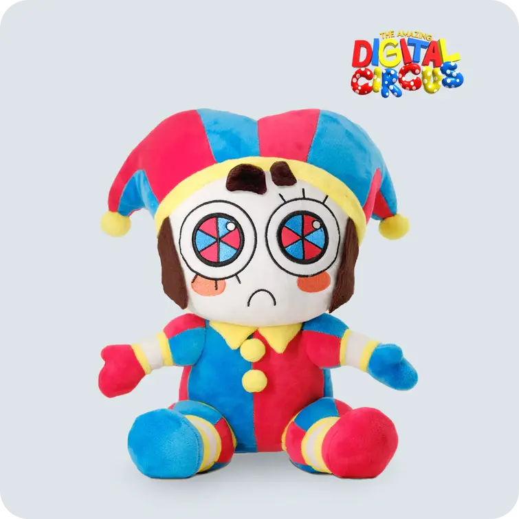 We did it we have plushies of the entire main cast! | Fandom