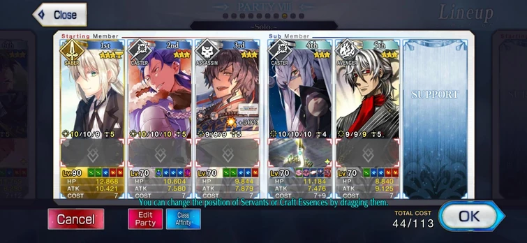 Getting NP5 Mori Nagayoshi and NP 5 Okada Izou (Gina) | Fandom