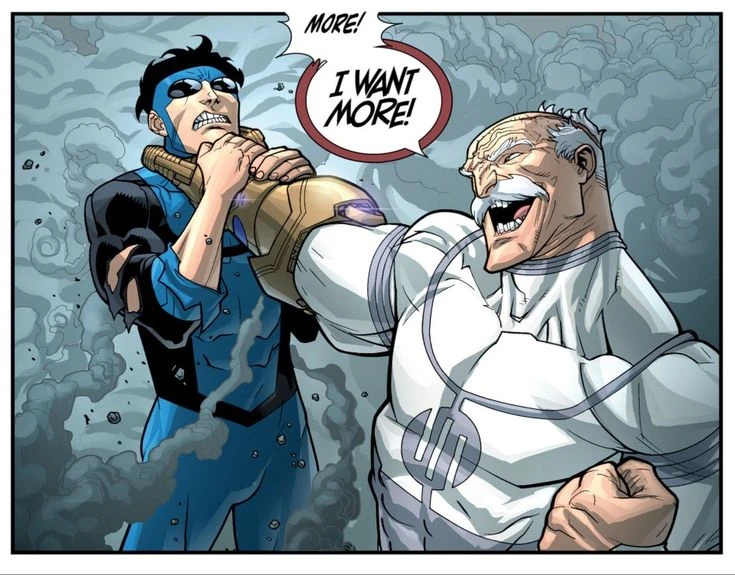 You know what? While your waiting on me to finished Dimentio vs Rascal ...