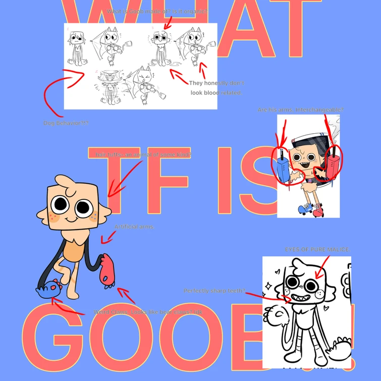 I have a question | Fandom