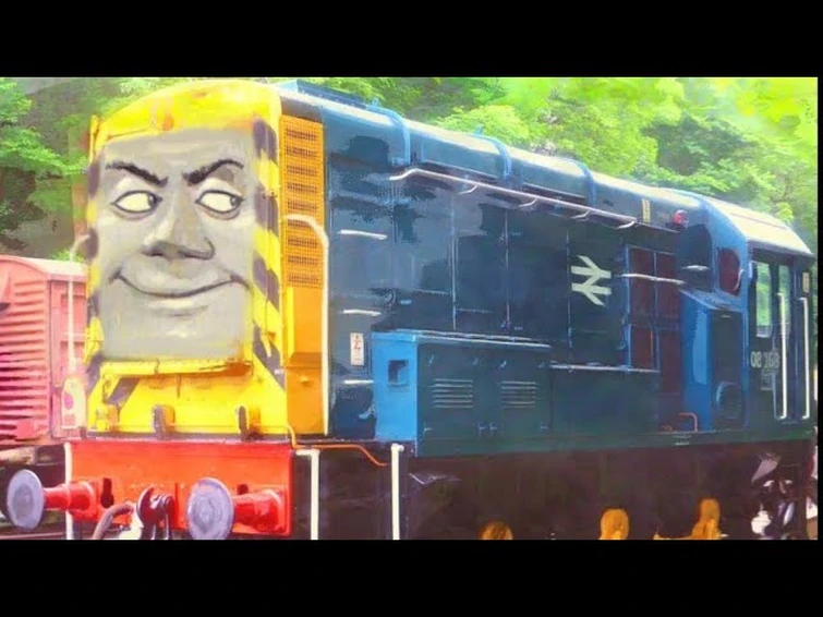 The real Diesel! | Fandom