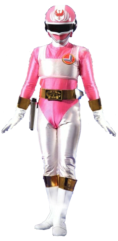 Ranking all the sentai pink | Fandom