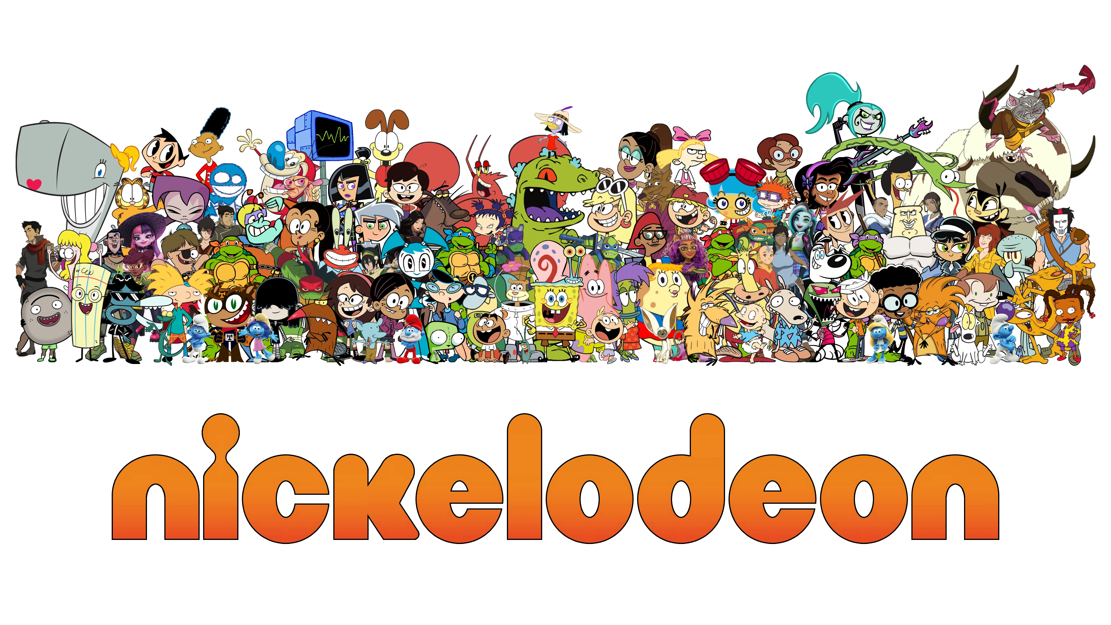A New Wallpaper Nickelodeon Backgrounds | Fandom