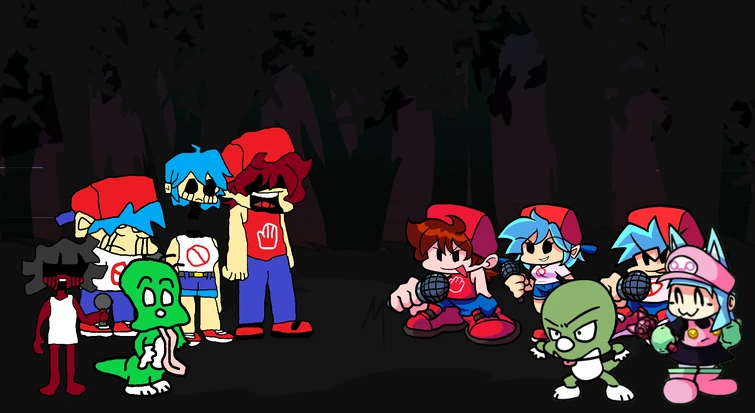 Discuss Everything About Funkipedia Mods Wiki | Fandom