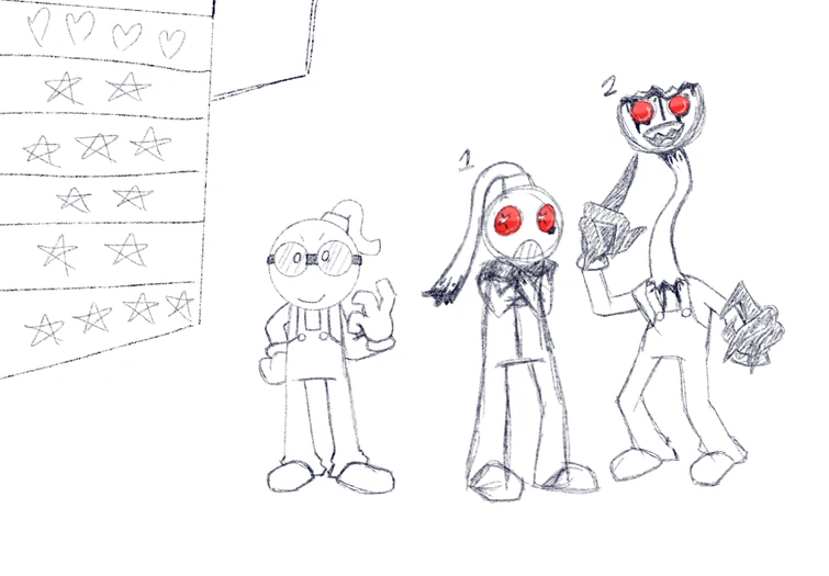 Working on my new OCs 2 | Fandom