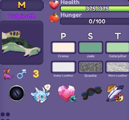 AHHH I GOT 3/3 (color) MT VULP!!! | Fandom